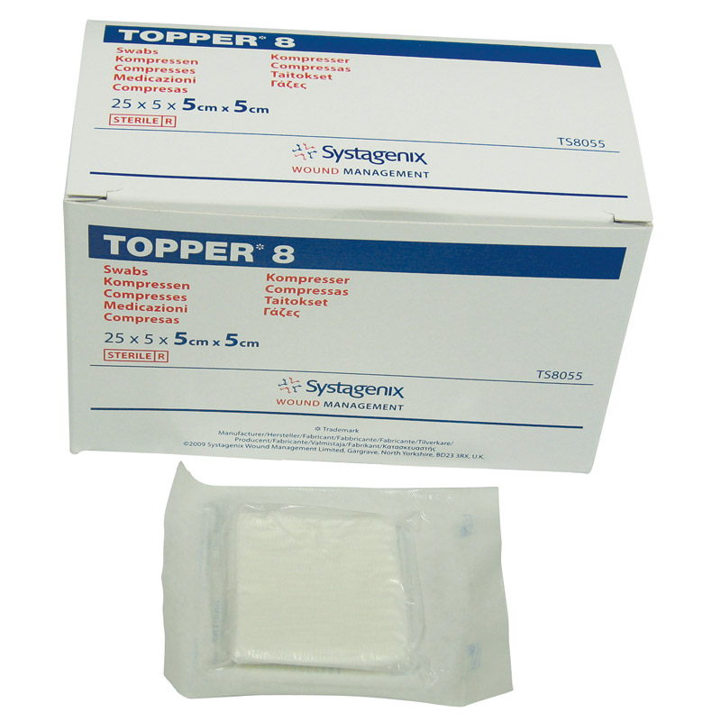 Dressings - First Safety