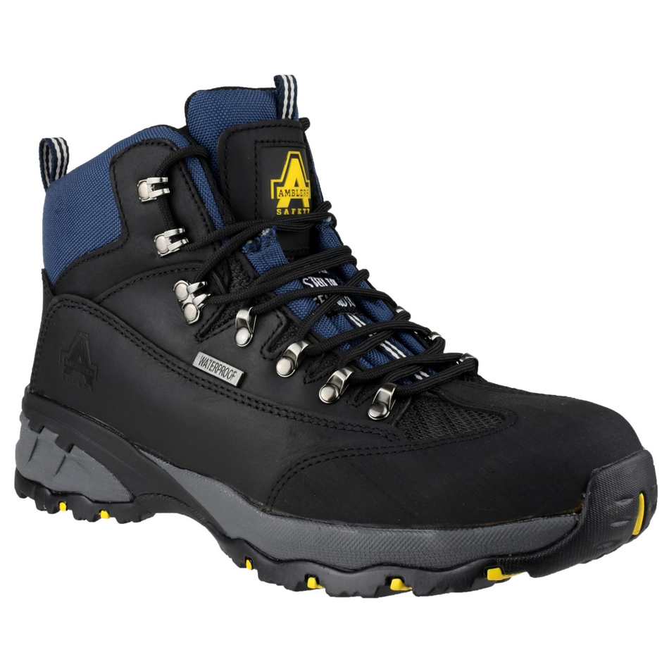 Waterproof Safety Footwear - First Safety